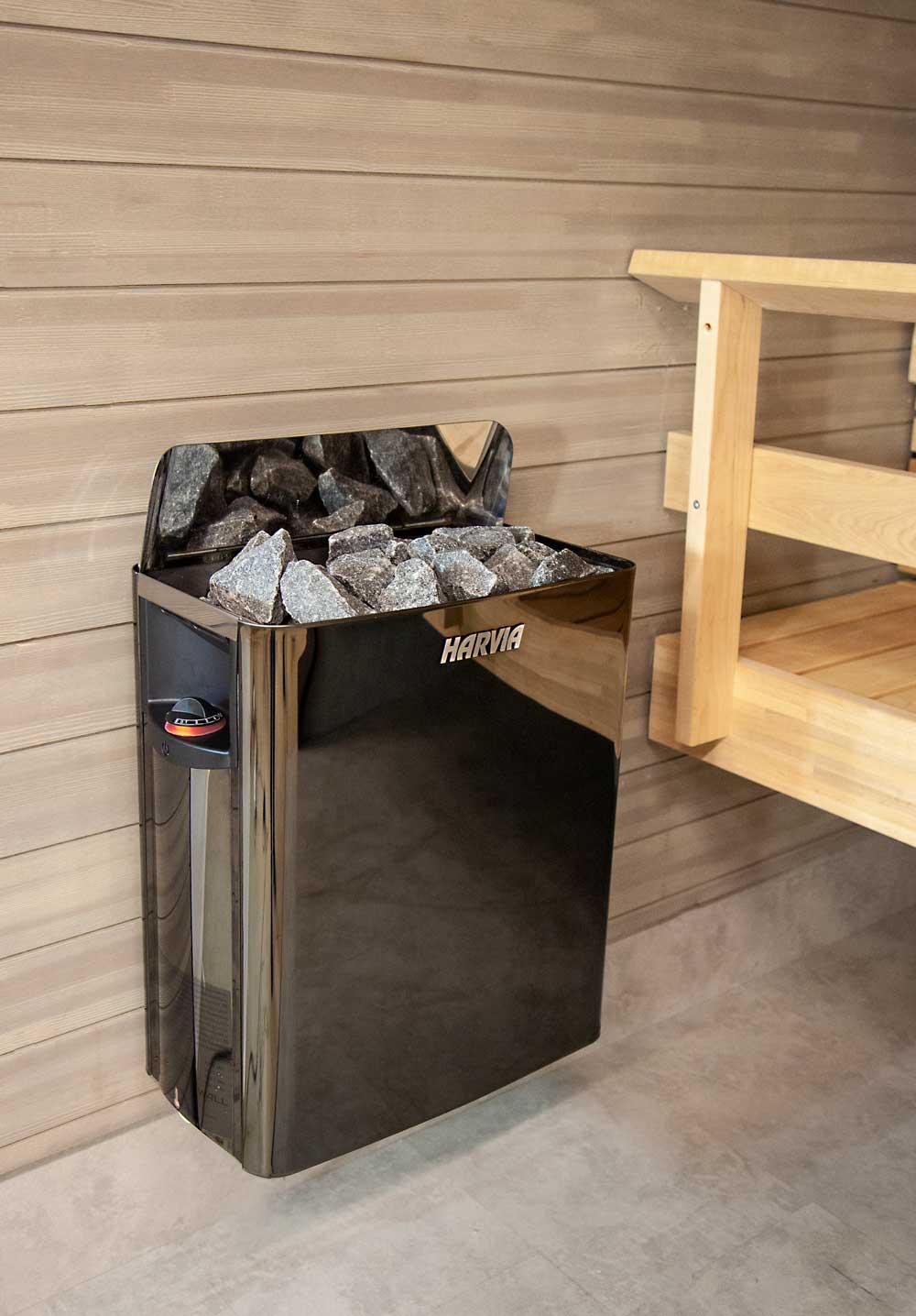 Differences between Electric and Wood-Fired Saunas • Sauna Experts